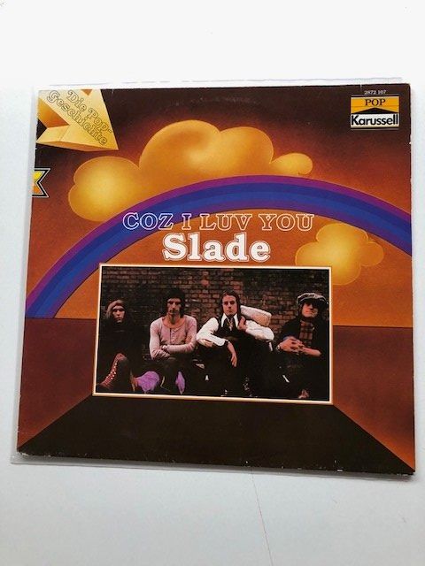 Slade | Kaufen auf Ricardo
