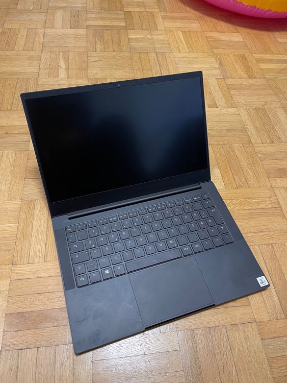 Razer Blade Stealth 13, i7-1065G7, 16GB RAM, 512GB SSD (Gebraucht) in ...