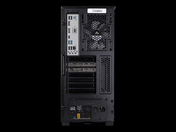 Nuke RTX3060 II5 | Gaming PC | RTX3060 | Intel i5 11400F (Neu und ...