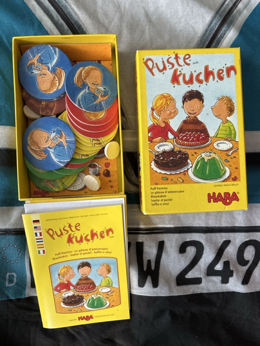 Haba Puste Kuchen (Neu (gemäss Beschreibung)) in Winterthur für CHF 1 ...
