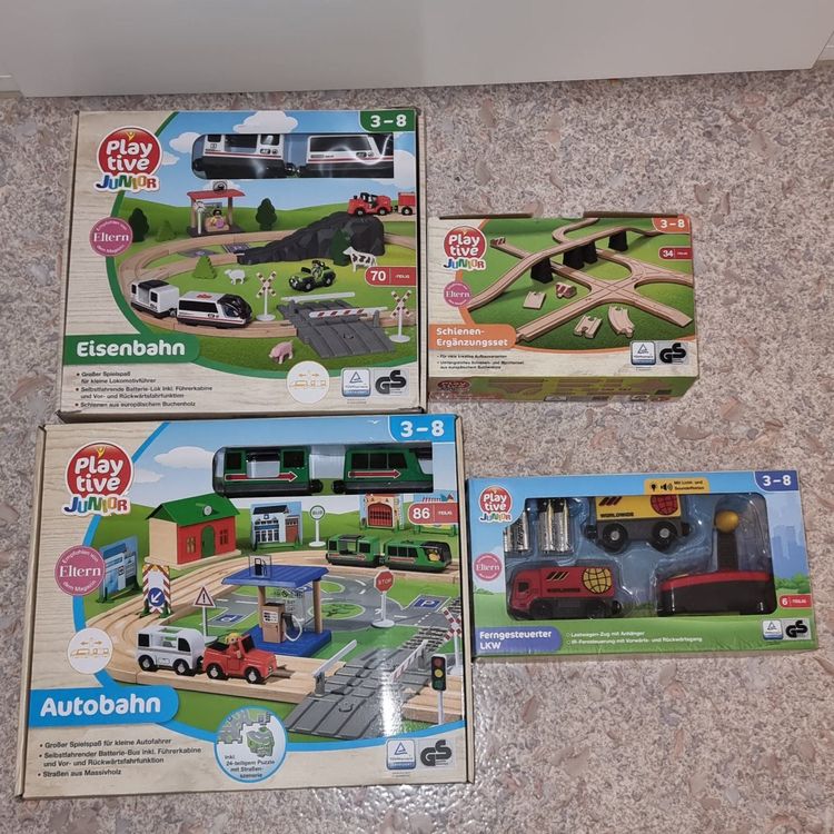 play tive junior viel (Neu (gemäss Beschreibung)) in für CHF 68 – mit ...