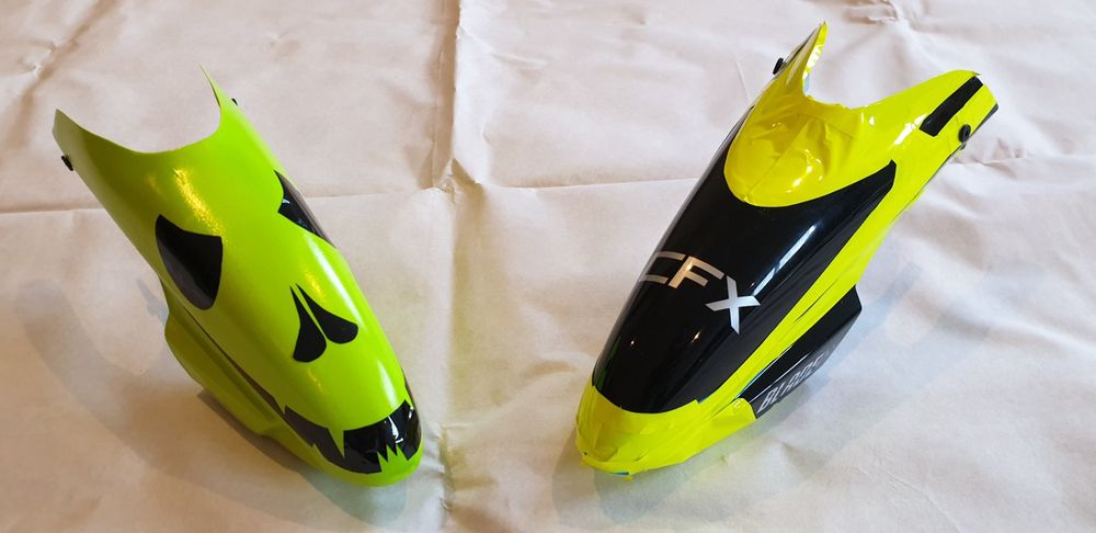 Blade 300 CFX Ersatzteile | Kaufen auf Ricardo