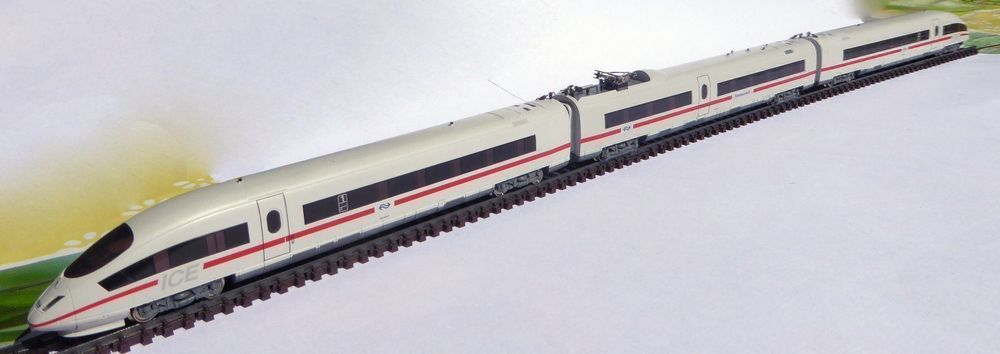 ICE 3 MINITRIX 12744 NS Spur N | Kaufen auf Ricardo