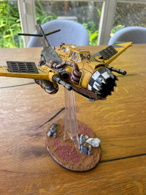 Warhammer 40k Ork-Jet (Gebraucht) in Luzern für CHF 40 – mit Lieferung ...