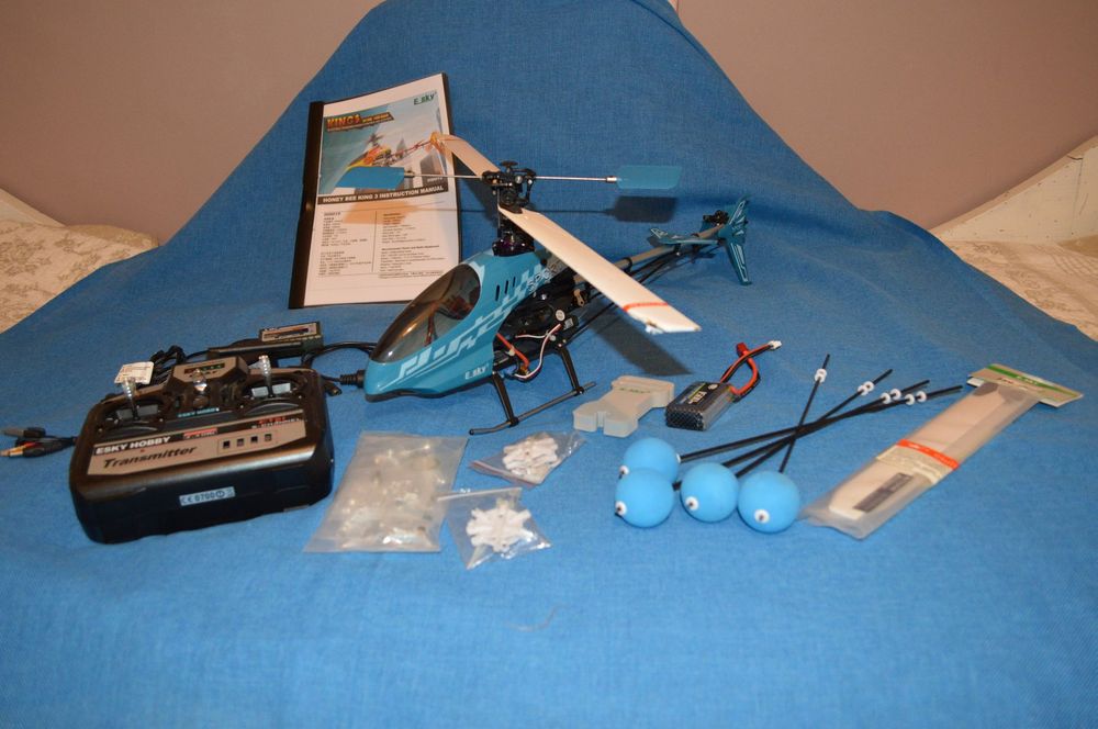 Honey Bee King 3, E-Sky | Kaufen auf Ricardo