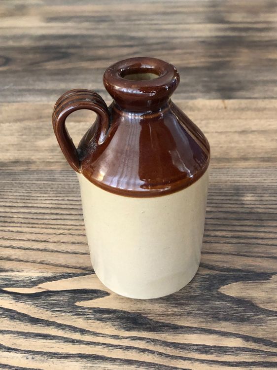 Vintage Keramik Kanne Krug made in England Pearsons (Gebraucht) in Kloten für CHF 17 – mit ...