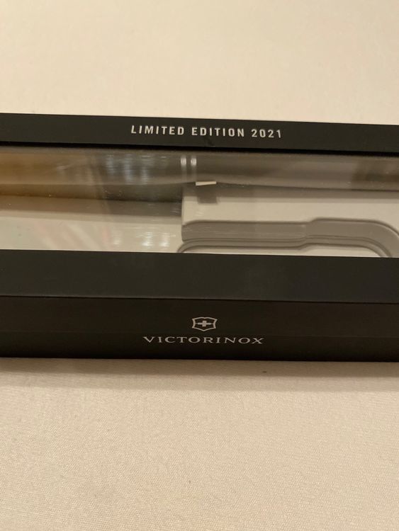 Victorinox Box | Kaufen auf Ricardo