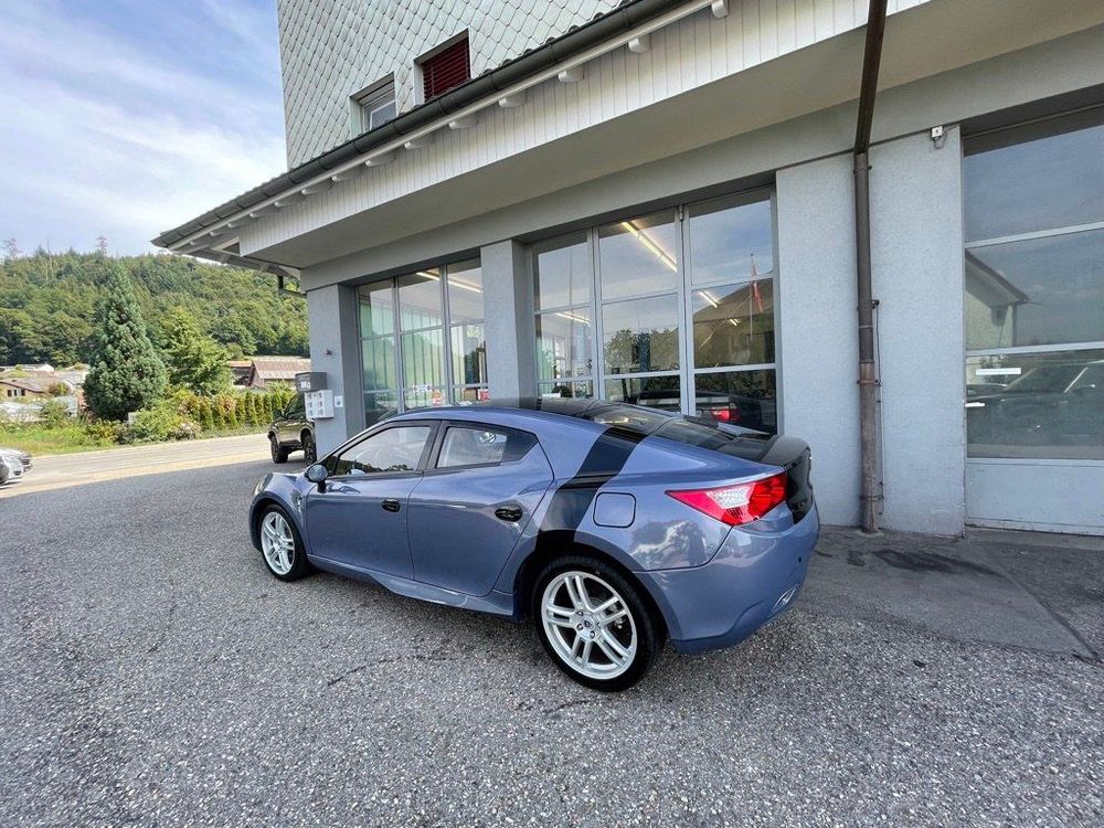 MPM PS 160 Fahrzeug aus der Prototypenserie nur 2`680KM!! | Kaufen auf ...