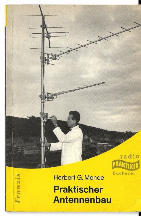 Praktischer Antennenbau RPB 50 (Gebraucht) in Zwingen für CHF 9 – mit Lieferung auf Ricardo kaufen