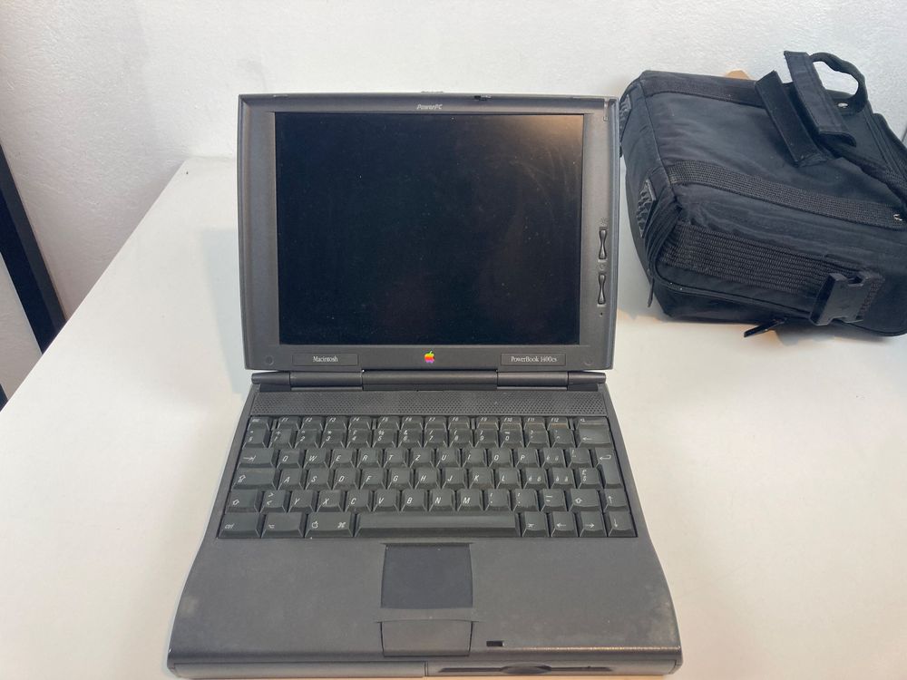 Macintosh PowerBook 1400cs | Kaufen auf Ricardo