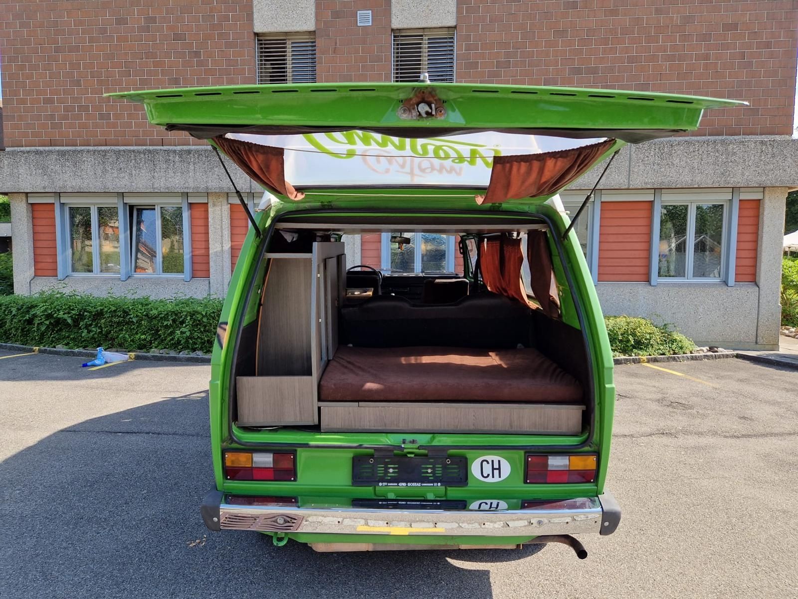 WV Büsli Typ 2 (Gebraucht) in Au SG für CHF 1 – nur Abholung auf ...
