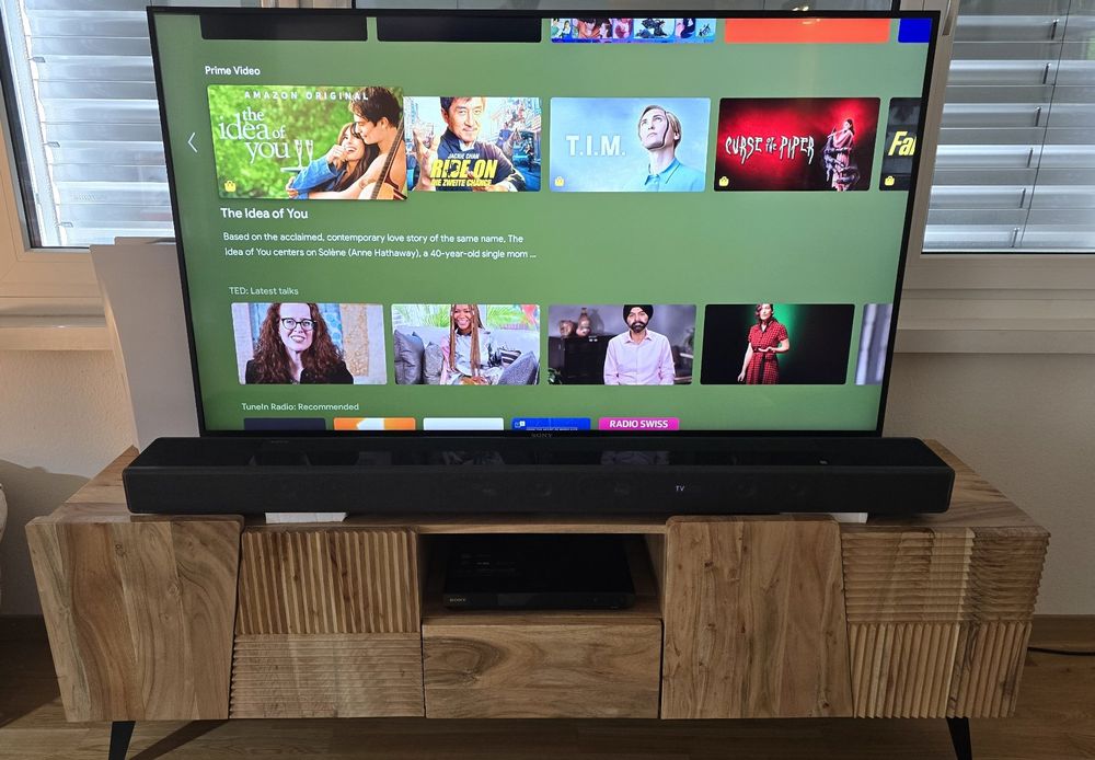 4K 55'' Sony KD-55XE8505 (Gebraucht) in Kloten für CHF 260 – nur ...