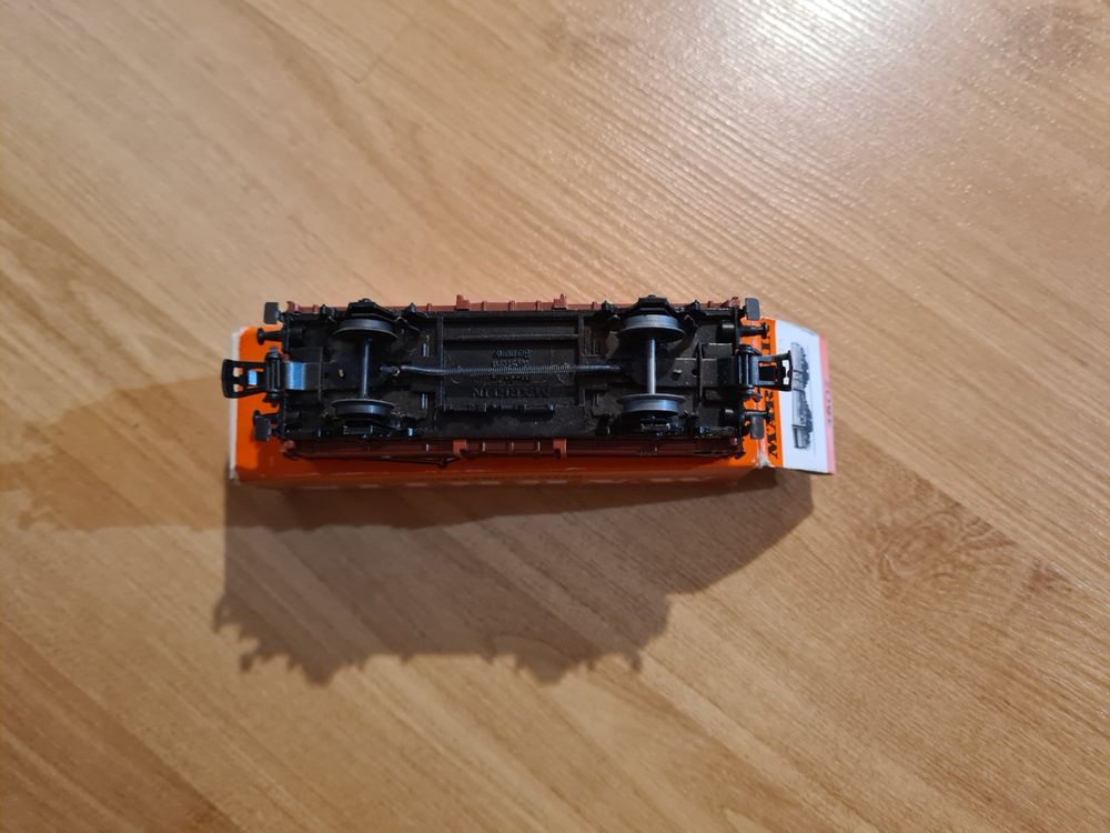 Märklin 4602 offener Güterwagen (Gebraucht) in Illhart für CHF 16 – mit ...
