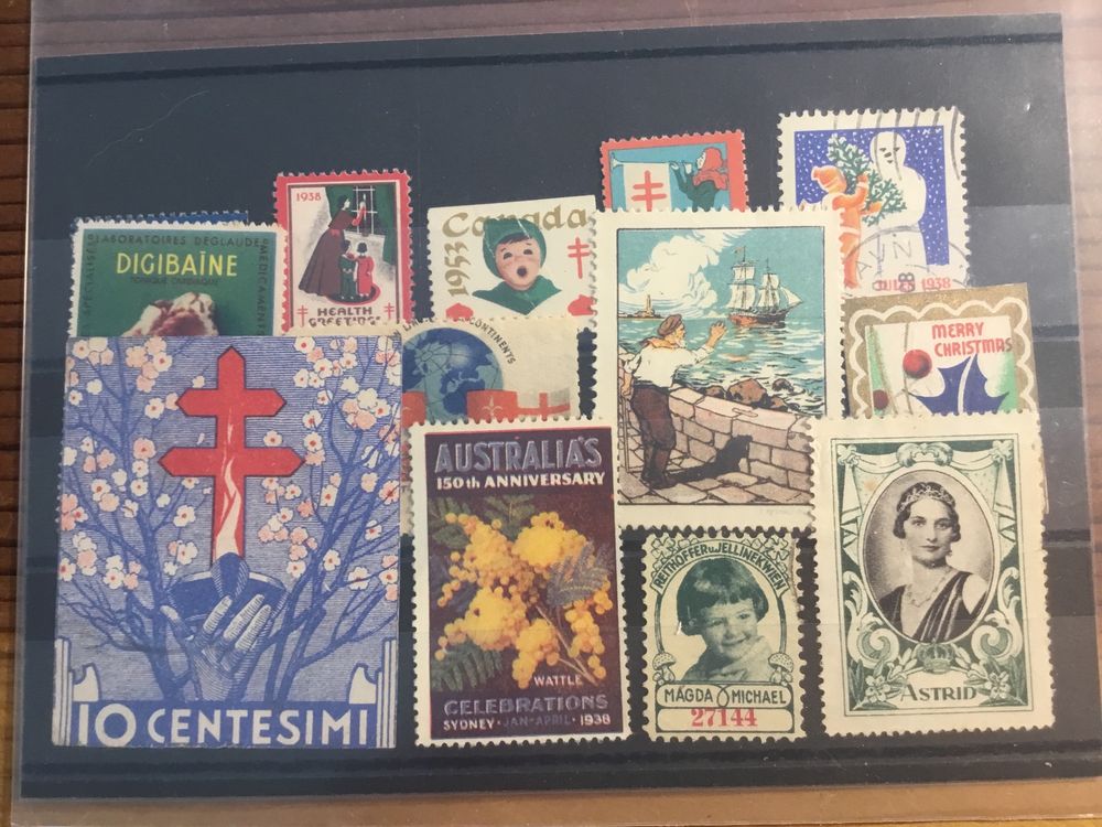 Vignetten Lot (Gebraucht) in Roggwil TG für CHF 5 – mit Lieferung auf Ricardo kaufen