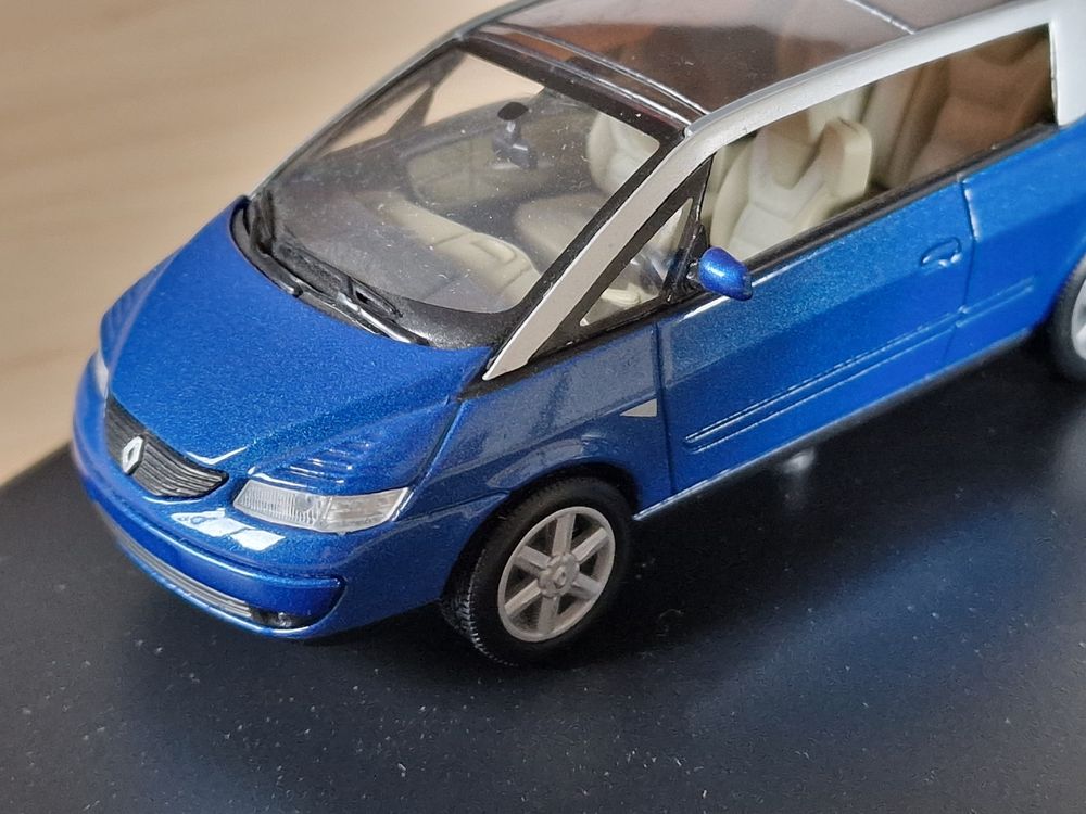 Renault Matra Avantime 1:43 Norev | Kaufen auf Ricardo