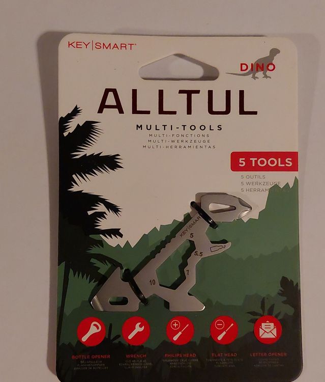 Dino Multi-Tool Key Smart New (Neu und originalverpackt) in Grandvaux ...