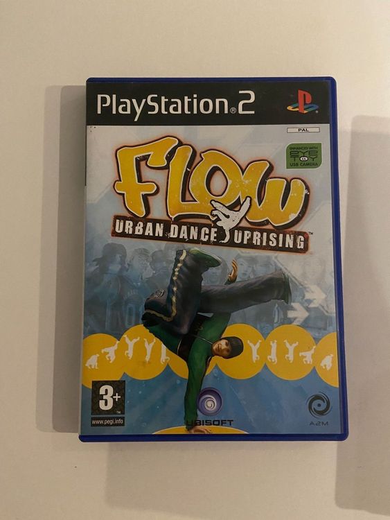 Flow : Urban Dance Uprising PS2 (Gebraucht) in Meyrin für CHF 5 – mit ...