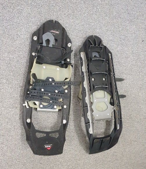 SCHNEESCHUHE MSR Gr.36-46 !!!RÜCKGABERECHT!!! | Kaufen auf Ricardo