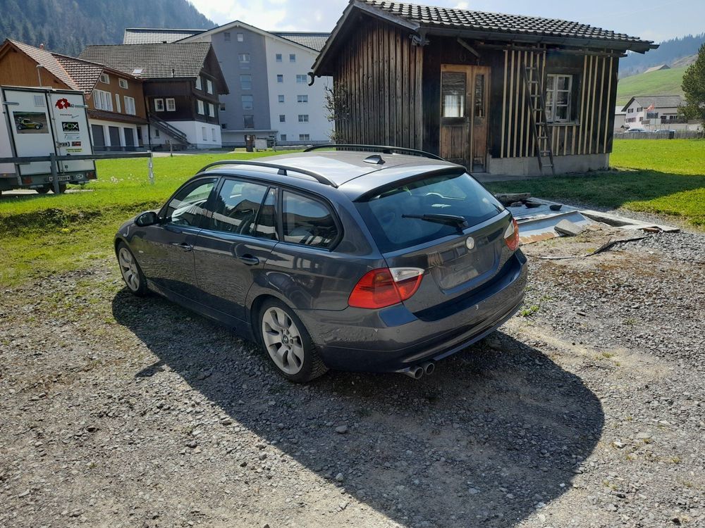 BMW E91 330XD (Defekt) in Unteriberg für CHF 3202 – nur Abholung auf Ricardo kaufen