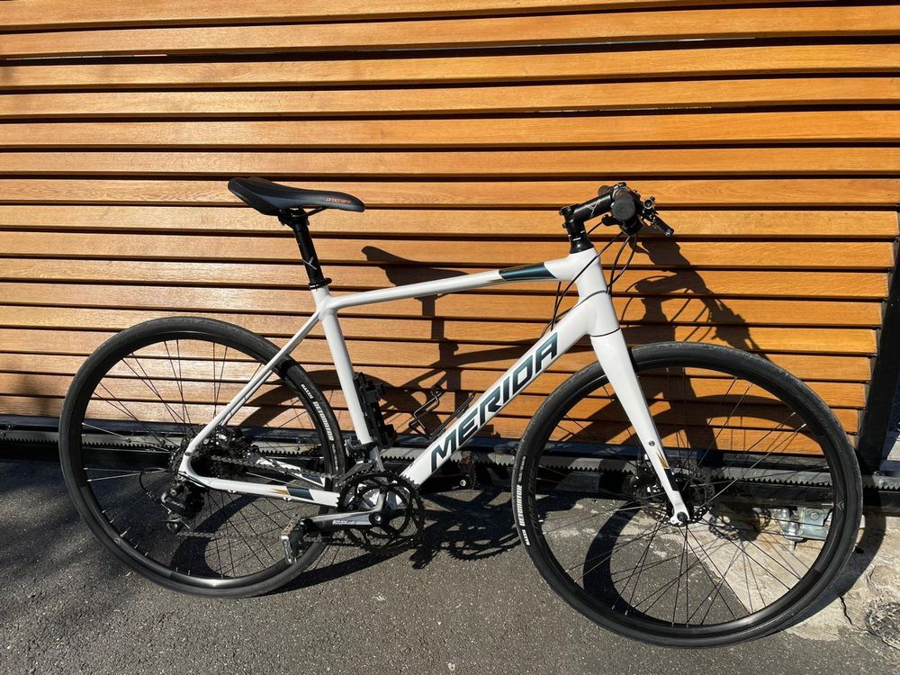Vélo Mérida speed 200 (Neu (gemäss Beschreibung)) in Mettembert für CHF ...