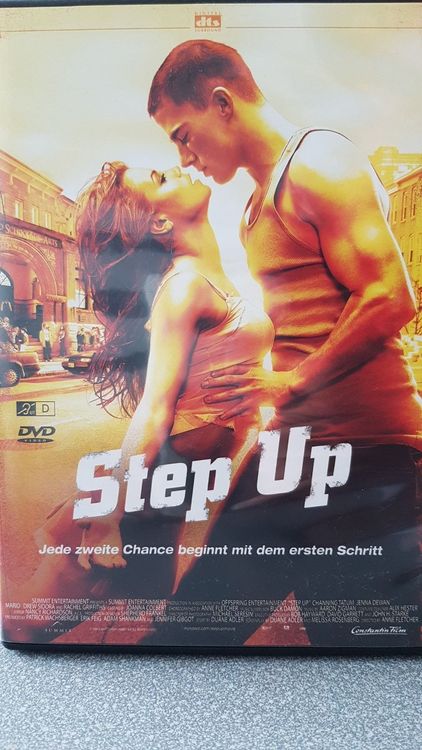 DVD Step Up (Gebraucht) in Oetwil am See für CHF 3 – mit Lieferung auf ...