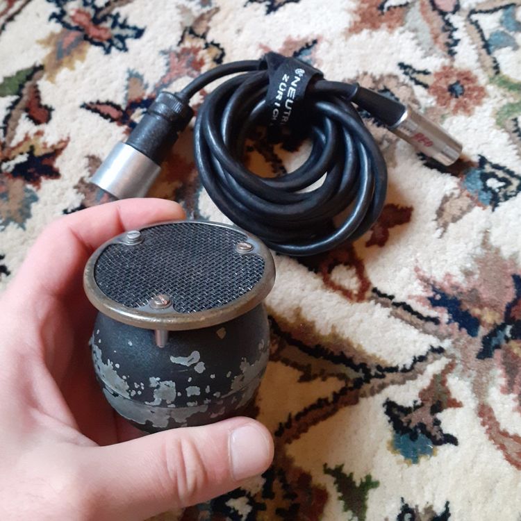 Vintage STC bzw. Coles 4021 (Defekt) in Biel/Bienne für CHF 170 – mit ...