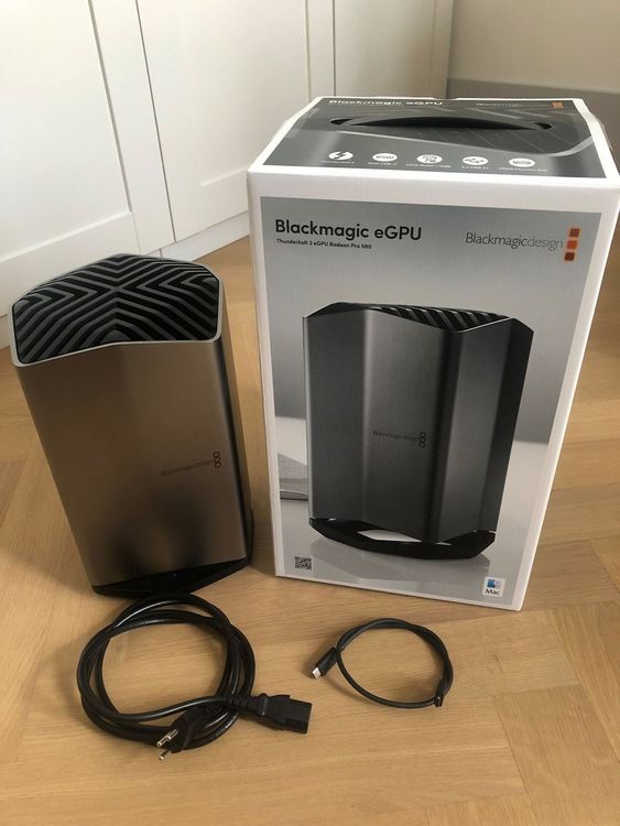 Blackmagic EGPU | Kaufen auf Ricardo