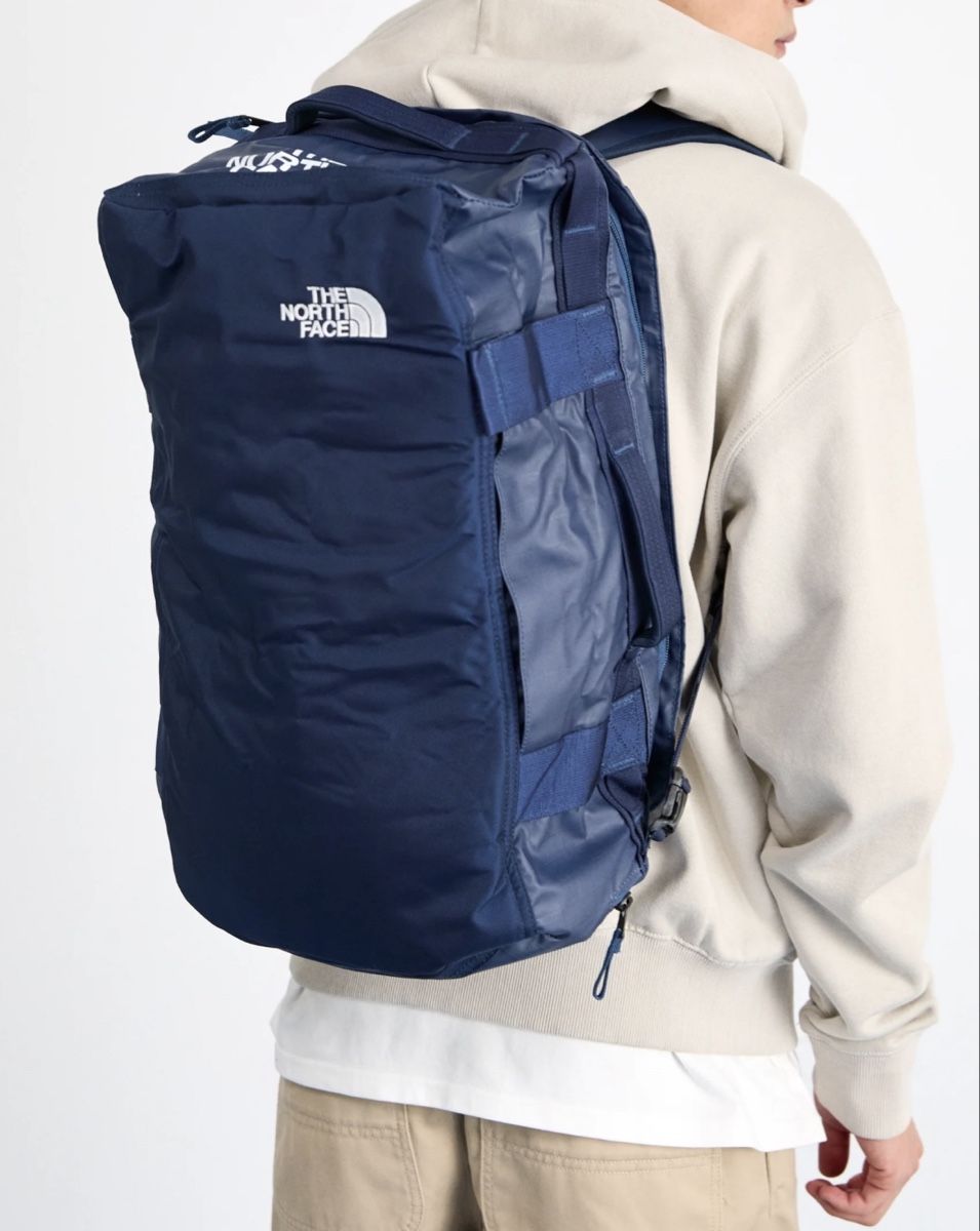 The North Face Base Camp Duffel Bag, Grösse M, 32 Liter (Gebraucht) in ...