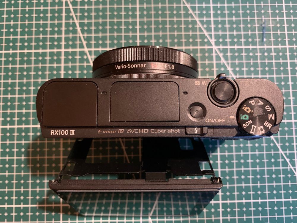 SONY RX 100 III | Kaufen auf Ricardo