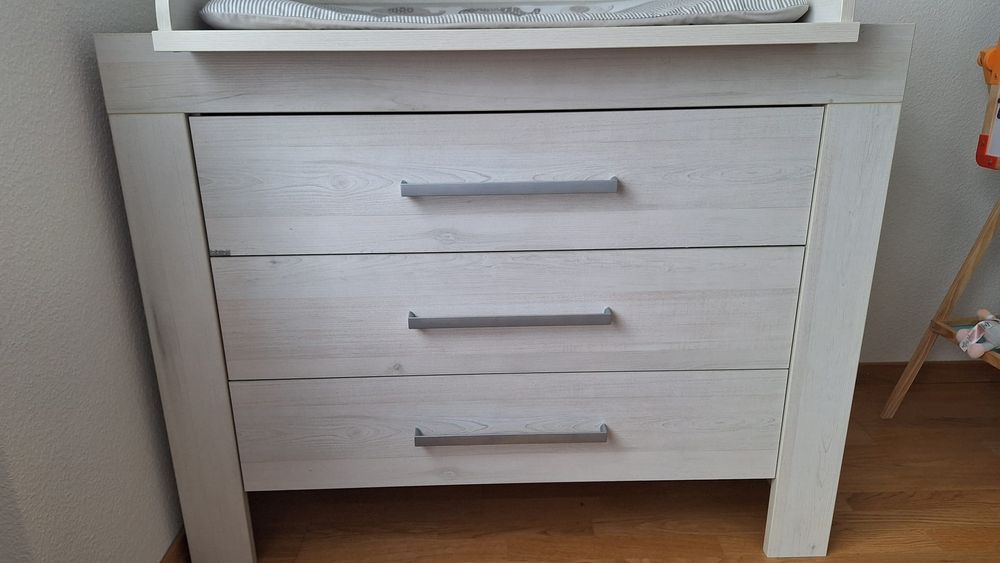 Paidi Baby Wickel Kommode (Gebraucht) in Glattbrugg für CHF 159 – nur ...