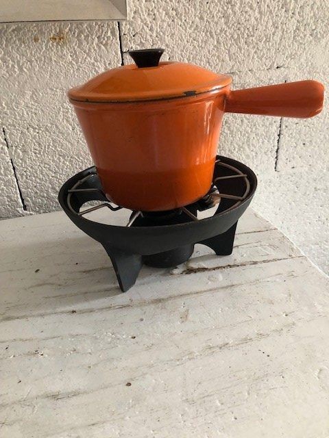 Caquelon en fonte Le Creuset | Kaufen auf Ricardo