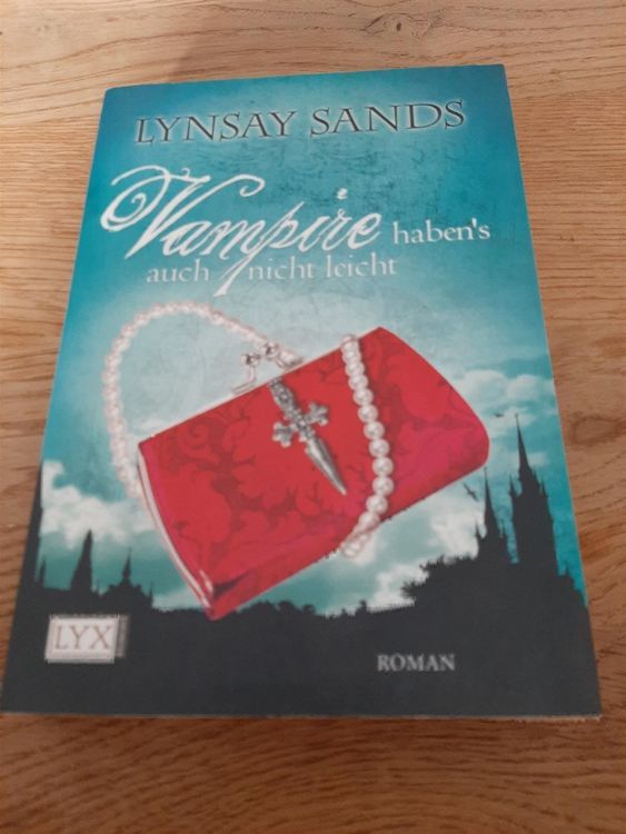 Lindsay Sands Vampire haben's auch nicht leicht (Gebraucht) in Affoltern am Albis für CHF 5 ...