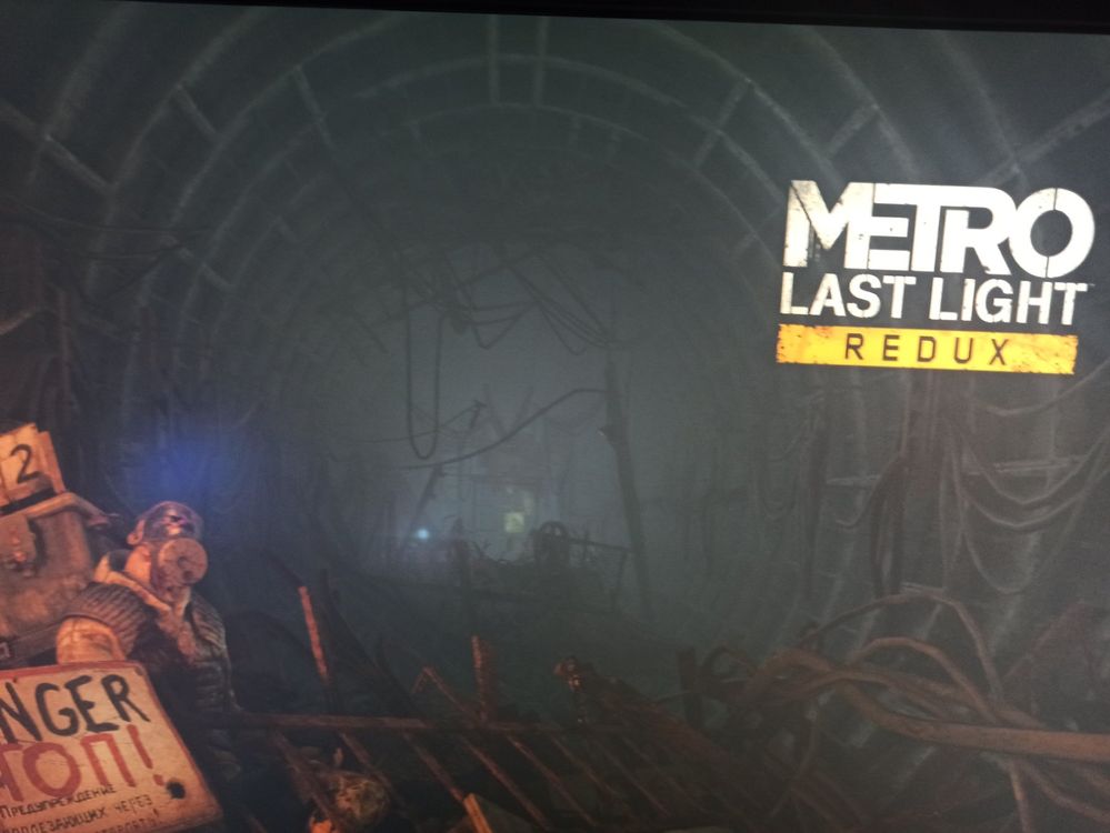 📀🎮📀Metro Redux - Metro Last Light Redux PS4 / PS5📀🎮📀 (Gebraucht) in ...