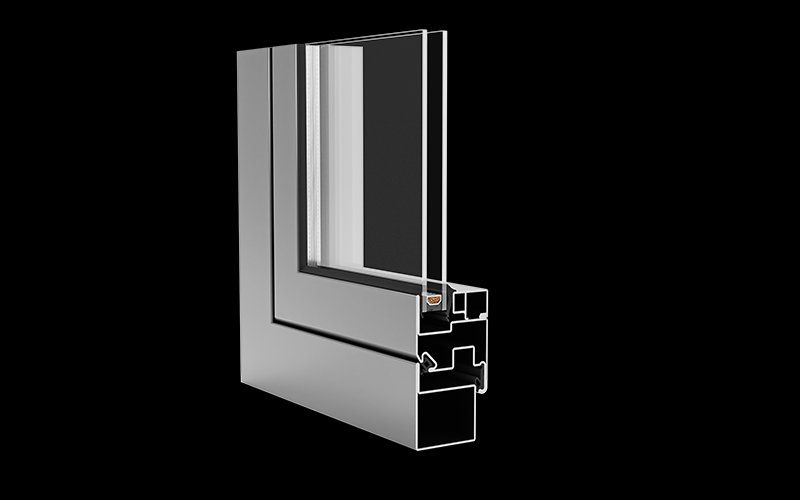 Stahlfenster 3 fach Verglast (Neu (gemäss Beschreibung)) in Zuchwil für CHF 500 – mit Lieferung ...