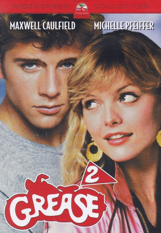 DVD ab Fr. 1.--, Grease 2 | Kaufen auf Ricardo