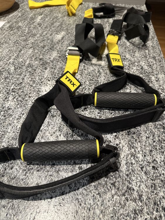 TRX Suspension Trainer Set - Top Zustand für dein Training! (Neu ...