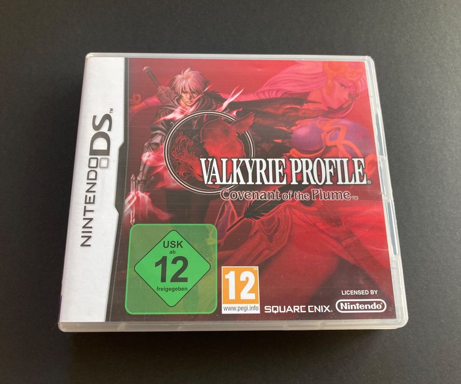 Valkyrie Profile Covenant of the Plume (DS) | Kaufen auf Ricardo