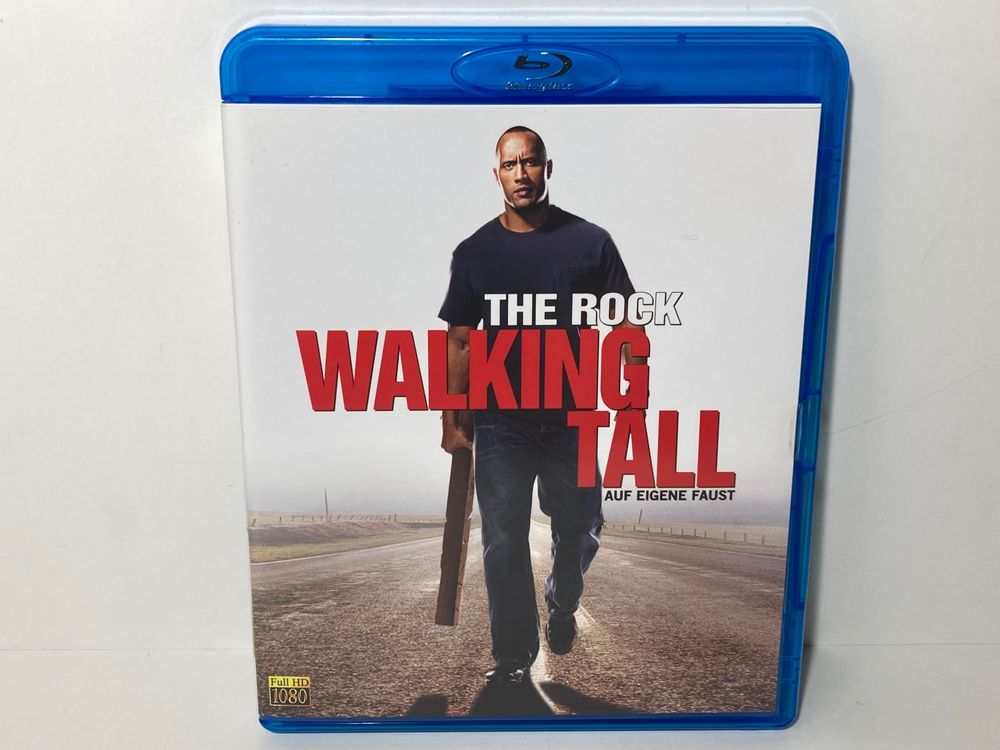 The Rock - Walking Tall Blu Ray | Kaufen auf Ricardo