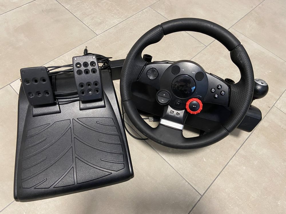 Logitech Driving Force GT - G-Series (Gebraucht) in Ermensee für CHF 41 ...