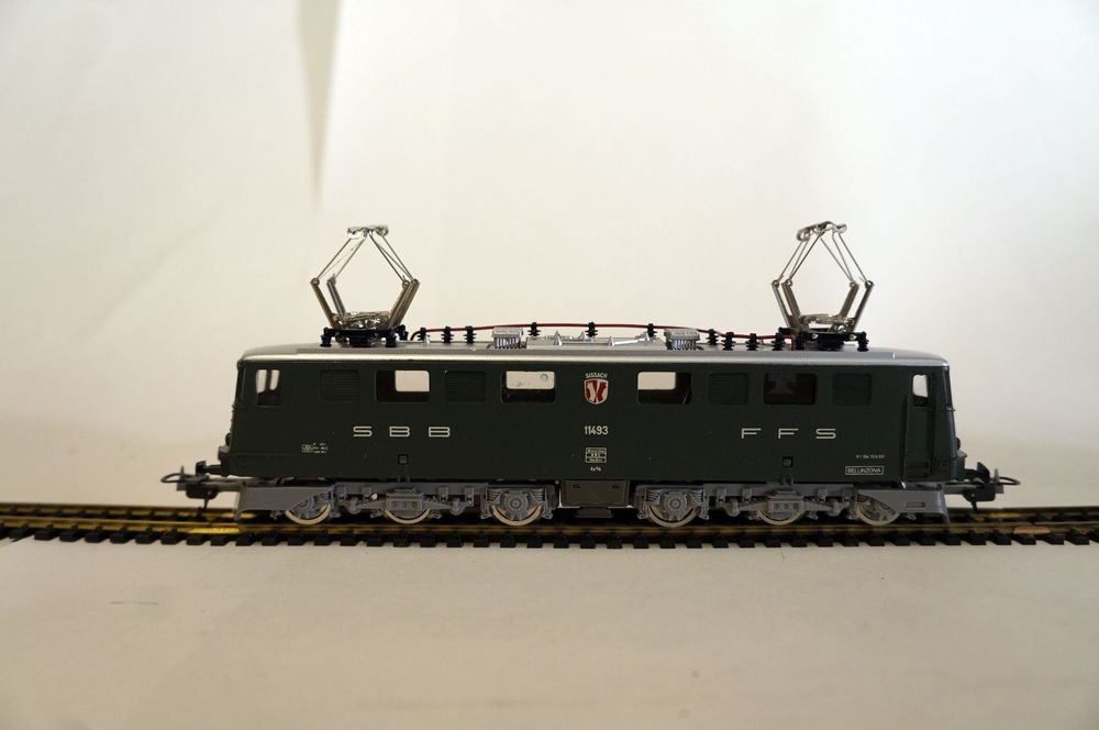 Modellbahn-Nostalgie: Lima Zugpackung H0 70-er Jahre in OVP | Kaufen auf Ricardo