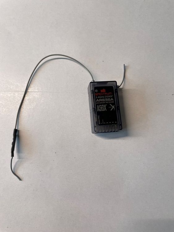 AR636A Spektrum Empfänger mit Stabi | Kaufen auf Ricardo