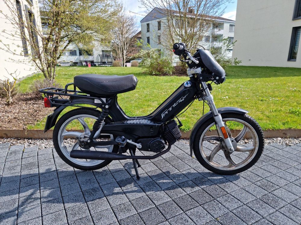 Velomoteur (D'occasion) à Le Landeron pour CHF 401 – retrait uniquement ...