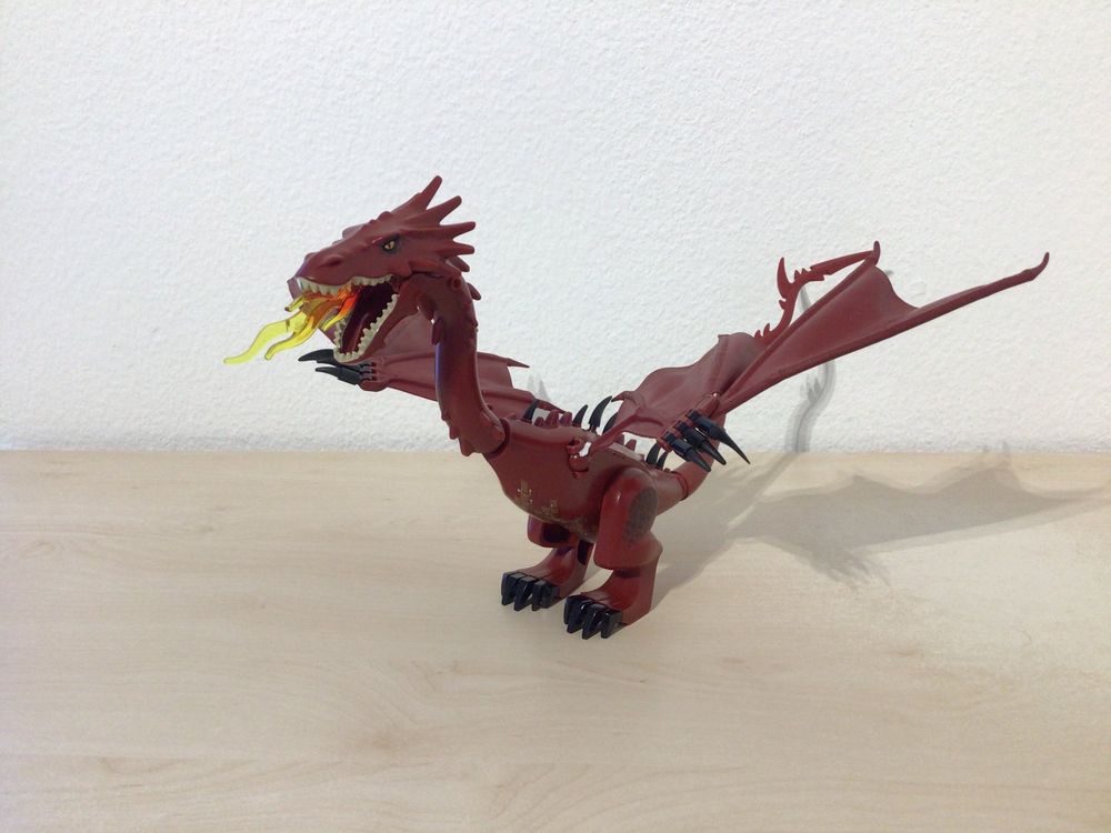 Lego Hobbit 79018 - Smaug Lot 2 | Kaufen auf Ricardo