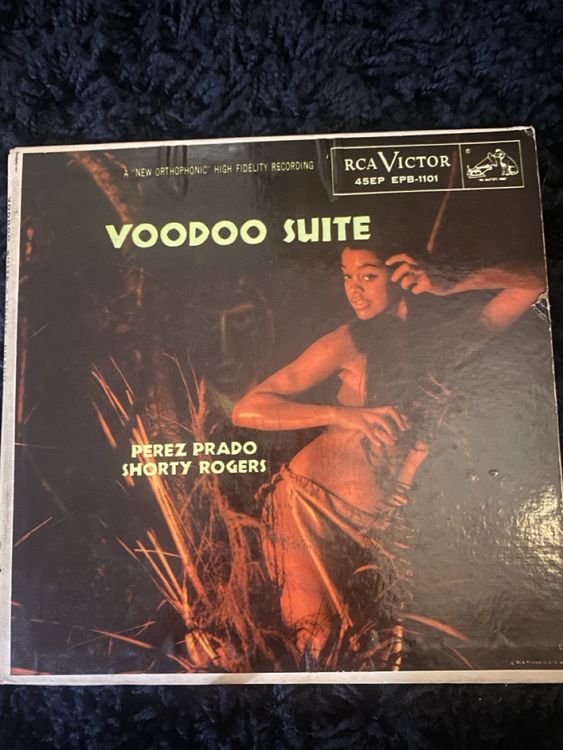 Voodoo Suite – Pérez Prado & Shorty Rogers (Gebraucht) in Zürich für ...