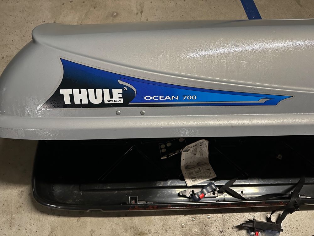Dachbox Thule Ocean 700 | Kaufen auf Ricardo