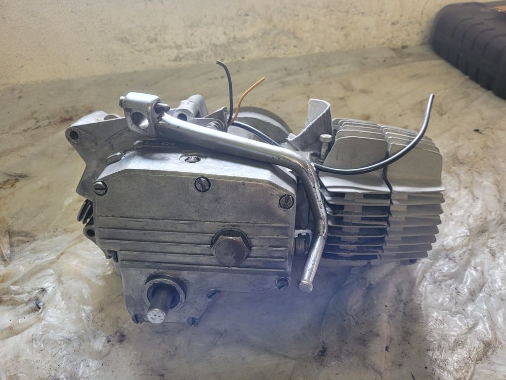 Puch Z50 Kickstarter Motor (Gebraucht) in Buchrain für CHF 715 – nur ...