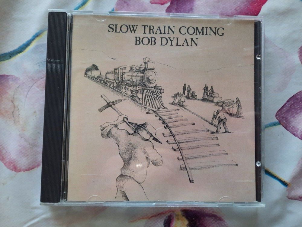 CD Bob Dylan - Slow Train coming | Kaufen auf Ricardo