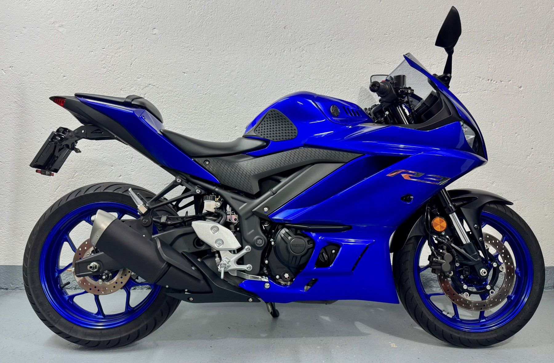 Yamaha Yzf R3 Gebraucht