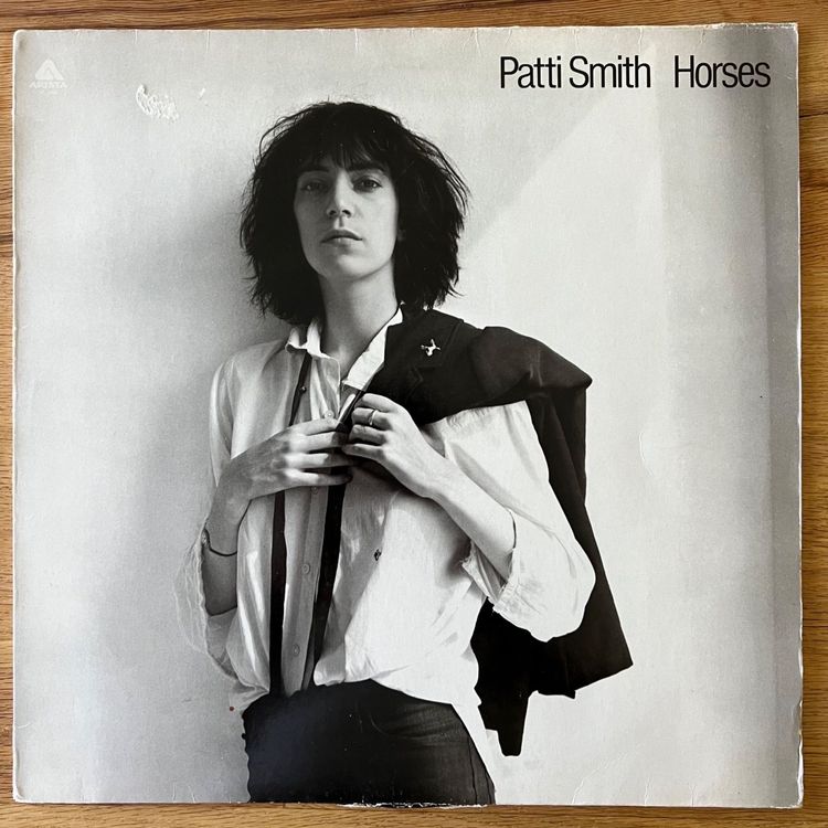 Patti Smith - Horses / D-Press. 1979 | Kaufen auf Ricardo