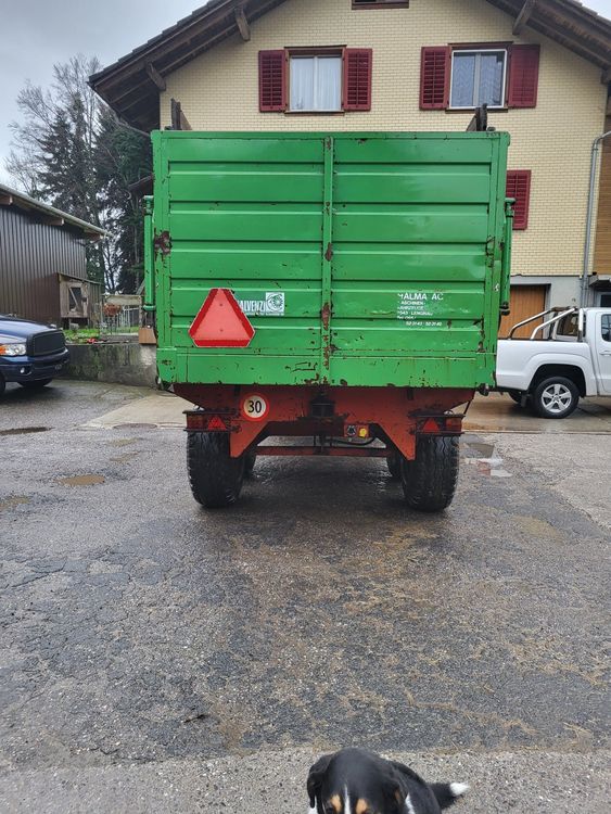 Dosierwagen (Gebraucht) in Urswil für CHF 6930 – nur Abholung auf Ricardo kaufen